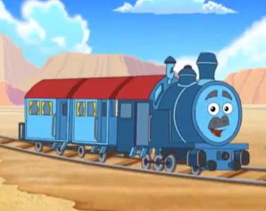 Gus | Casey Jr The Circus Engine and Friends Wiki | Fandom