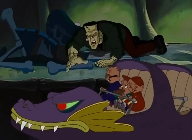 Dragon Cart | Casey Jr The Circus Engine and Friends Wiki | Fandom