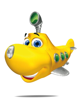 Olly | Casey Jr The Circus Engine and Friends Wiki | Fandom