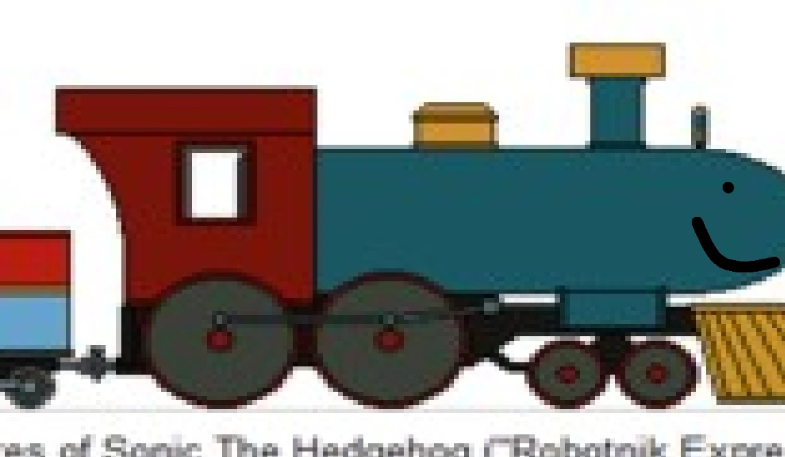 Patrick the Robotnik Train | Casey Jr The Circus Engine and Friends ...