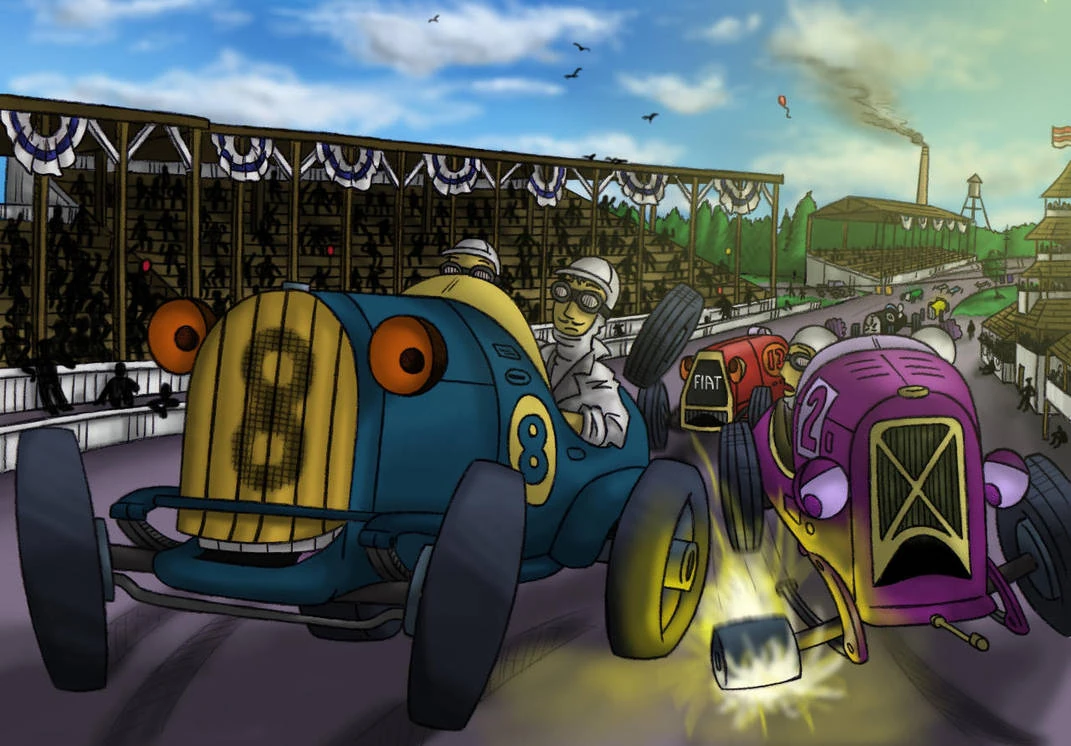 Jake | Casey Jr The Circus Engine and Friends Wiki | Fandom