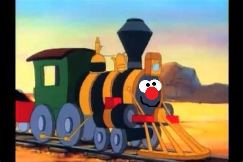 Luigi | Casey Jr The Circus Engine and Friends Wiki | Fandom