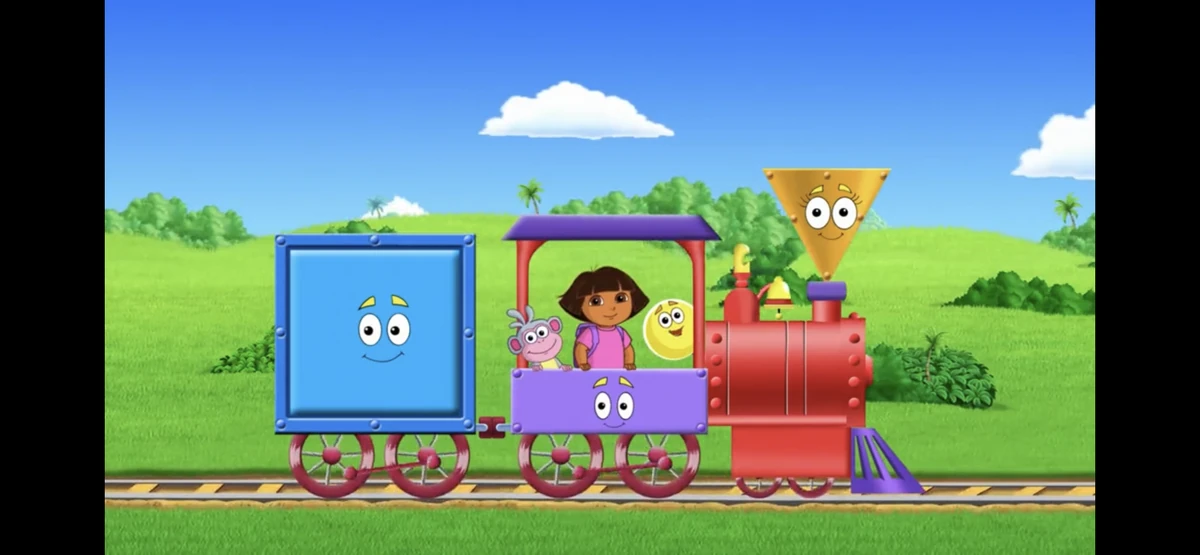 Swan | Casey Jr The Circus Engine and Friends Wiki | Fandom