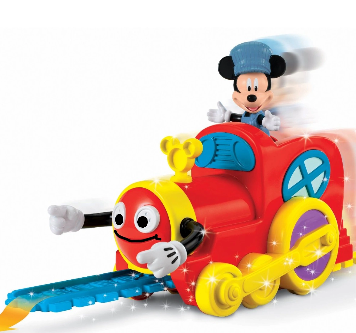 Boomer | Casey Jr The Circus Engine and Friends Wiki | Fandom