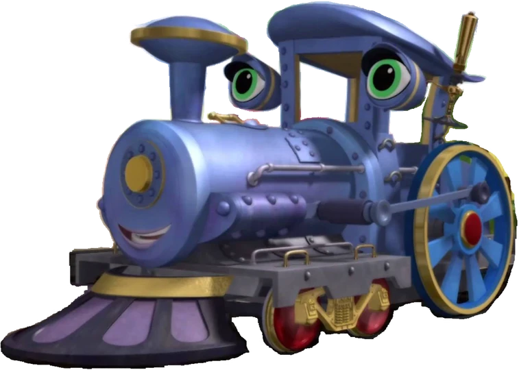 Tracy | Casey Jr The Circus Engine and Friends Wiki | Fandom