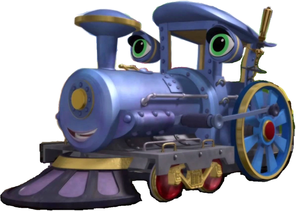 Tracy | Casey Jr The Circus Engine and Friends Wiki | Fandom