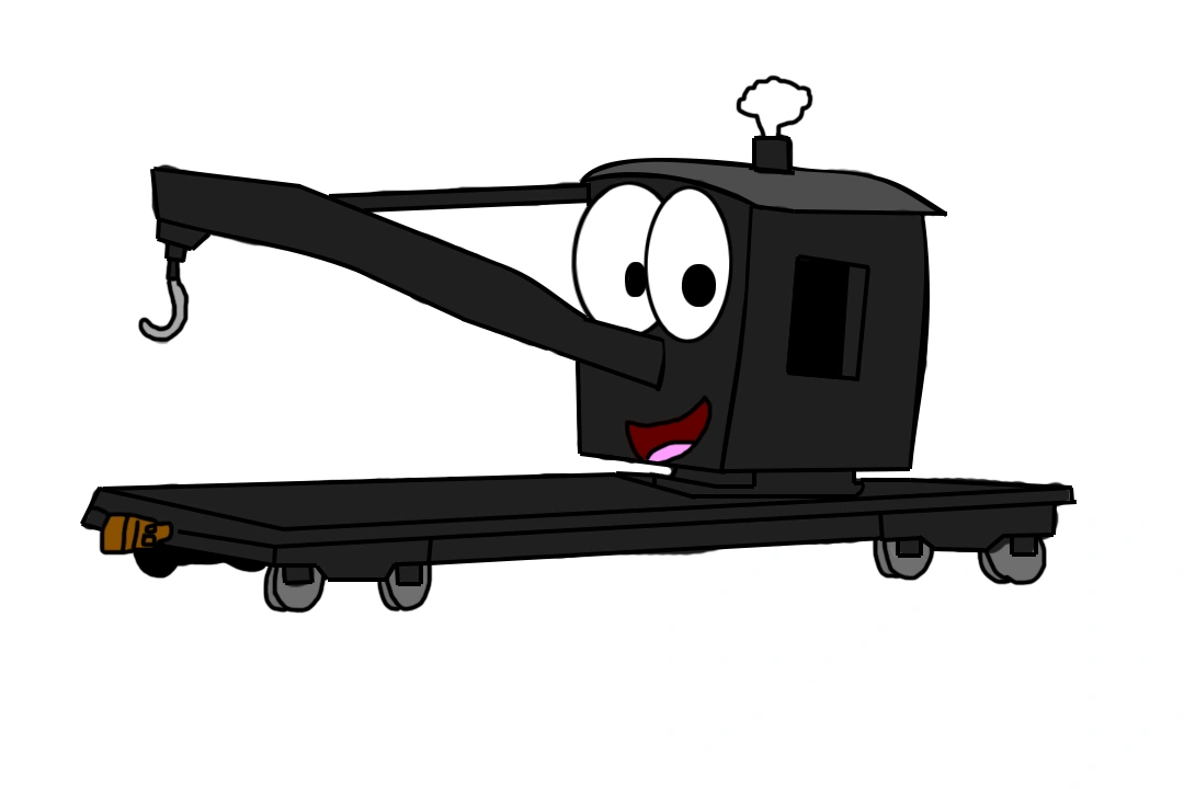 Clark | Casey Jr The Circus Engine and Friends Wiki | Fandom