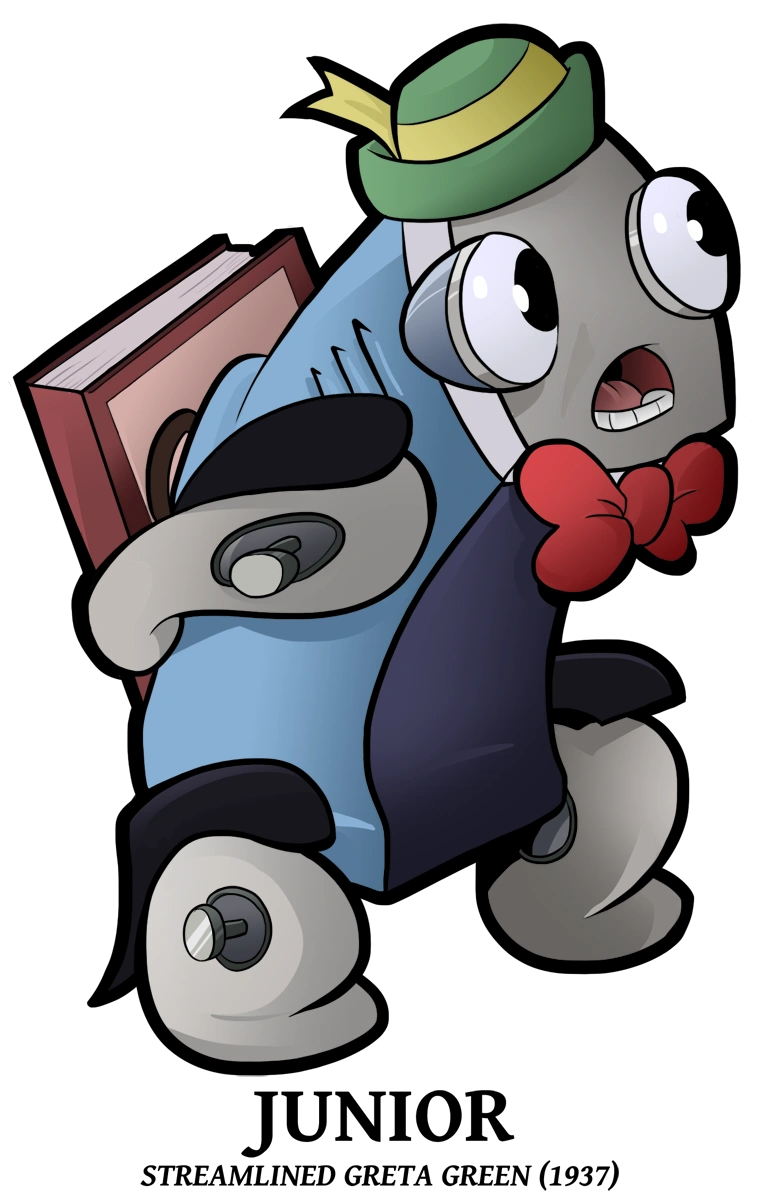 Junior | Casey Jr The Circus Engine and Friends Wiki | Fandom