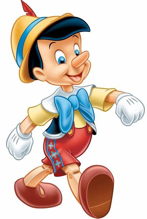 Pinocchio | Casey Jr The Circus Engine and Friends Wiki | Fandom