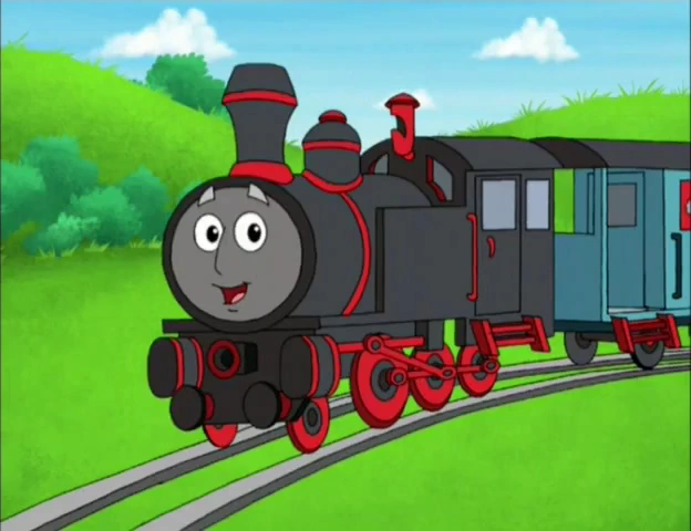 Buzz | Casey Jr The Circus Engine and Friends Wiki | Fandom