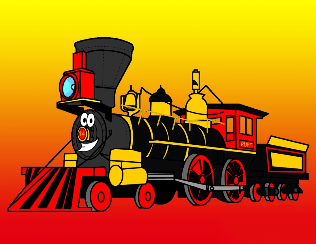 Puff | Casey Jr The Circus Engine and Friends Wiki | Fandom