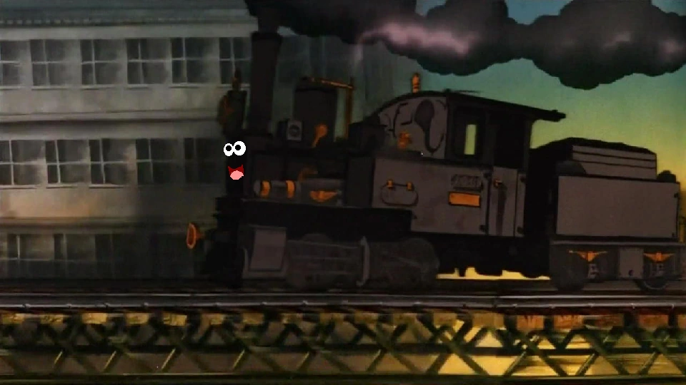 Alvin | Casey Jr The Circus Engine and Friends Wiki | Fandom