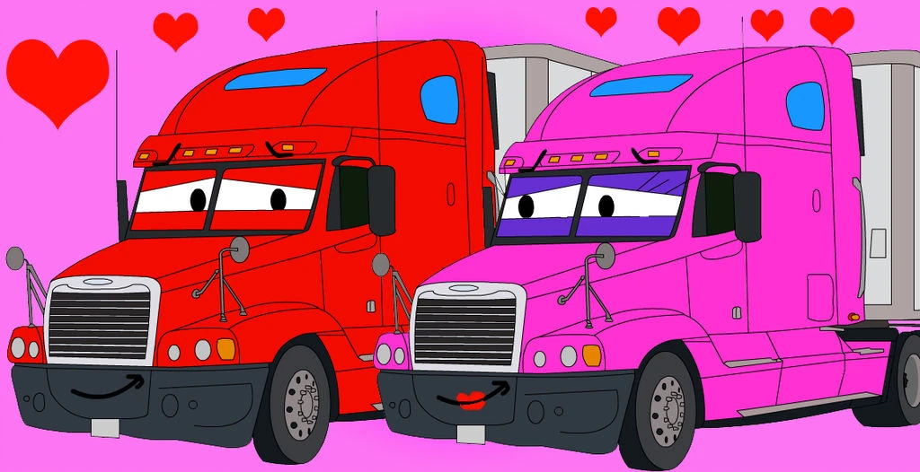 Tommy and Tracy | Casey Jr The Circus Engine and Friends Wiki | Fandom