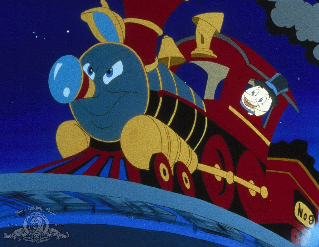 Willy | Casey Jr The Circus Engine and Friends Wiki | Fandom