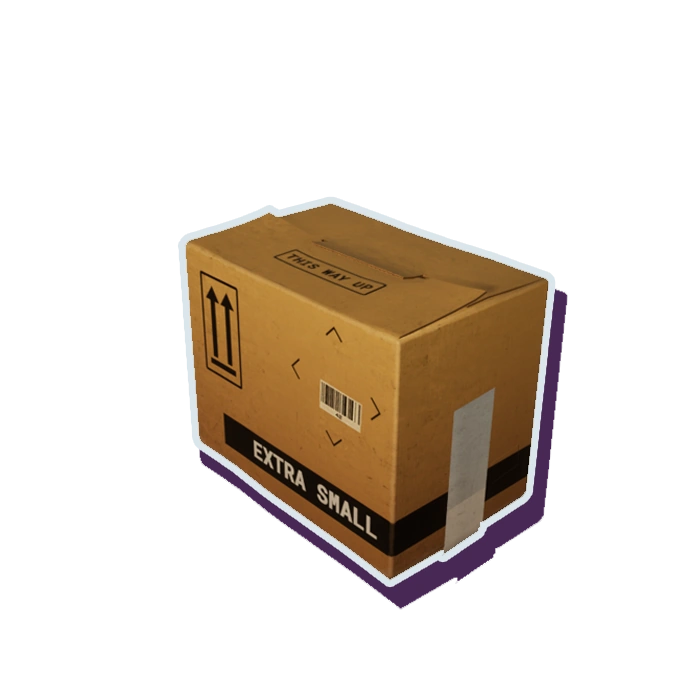Cardboard Box S | Cash Cleaner Simulator Wiki | Fandom