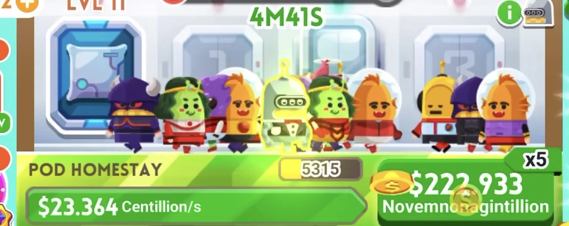 Pod Homestay | Cash Inc. Wiki | Fandom