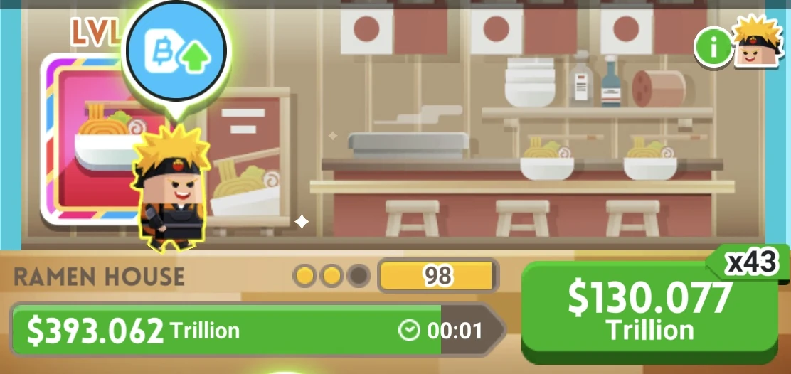 Ramen House | Cash Inc. Wiki | Fandom