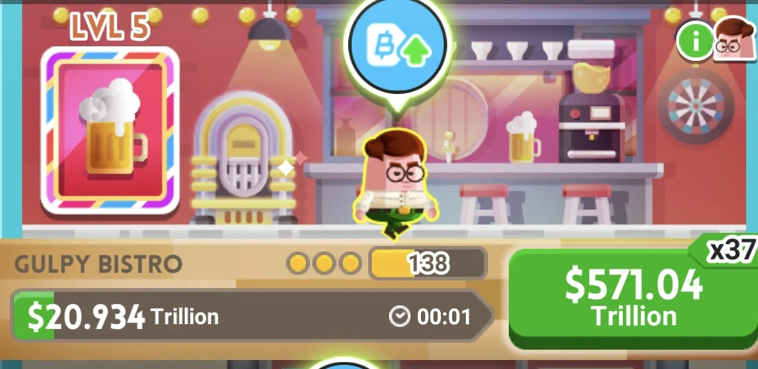 Gulpy Bistro | Cash Inc. Wiki | Fandom