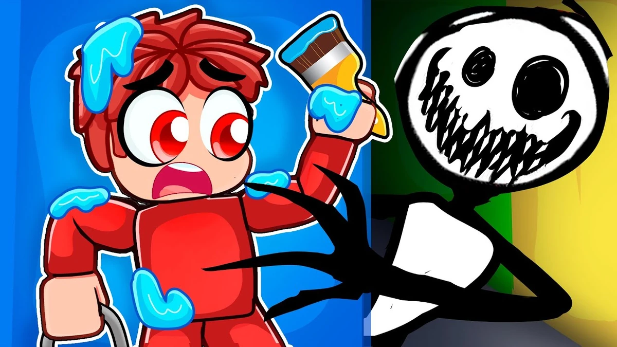 Roblox COLOR OR DIE! | Cash & Nico ROBLOX Wiki | Fandom