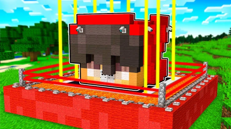 Cash vs Nico vs Zoey MOST Secure House Battle in Minecraft! | Cash ...