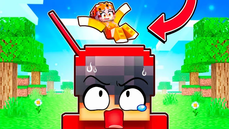 What's Inside Cash's Head in Minecraft? | Cash & Nico Wiki | Fandom