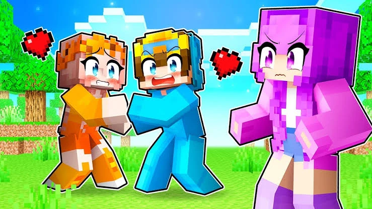 Nico's SECRET GIRLFRIEND In Minecraft! | Cash & Nico Wiki | Fandom