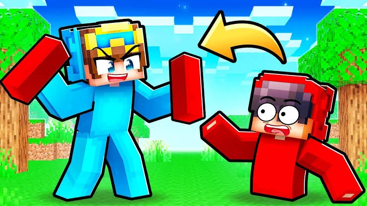 Minecraft STEAL BODY PARTS! | Cash & Nico Wiki | Fandom