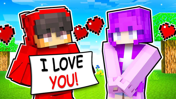 Cash Likes Zoey In Minecraft Cash And Nico Wiki Fandom