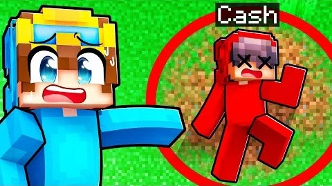 Nico vs Cash MURDER MYSTERY Minecraft! | Cash & Nico Wiki | Fandom