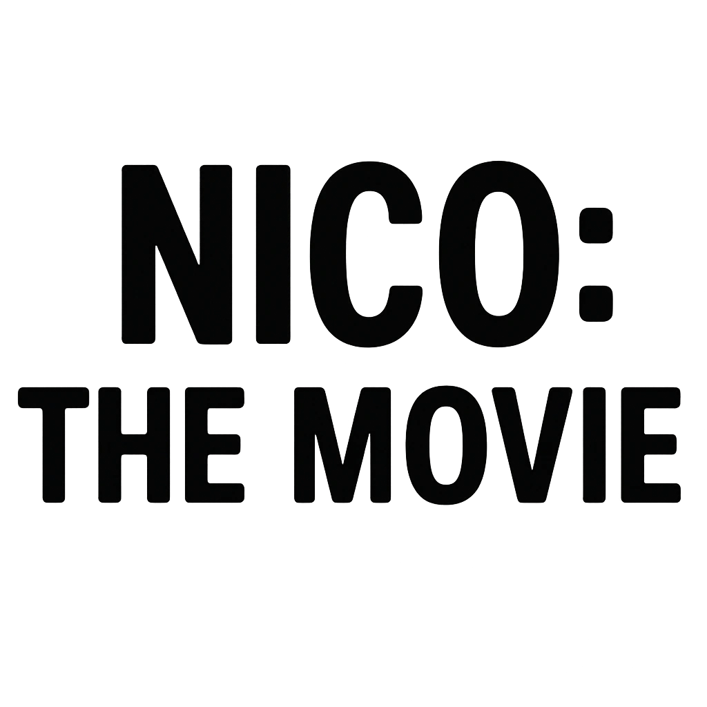 Nico: The Movie | Cash & Nico Wiki | Fandom