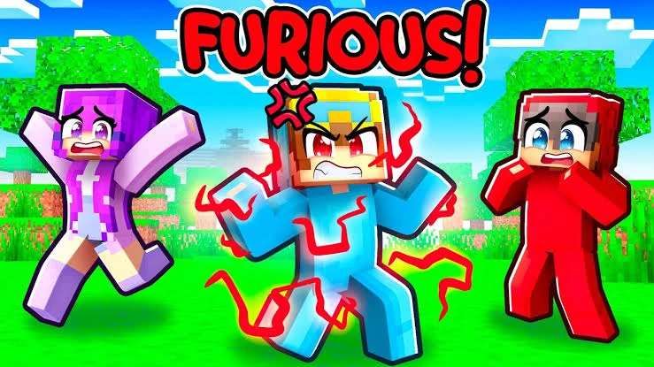 Nico Is FURIOUS in Minecraft! | Cash & Nico Wiki | Fandom