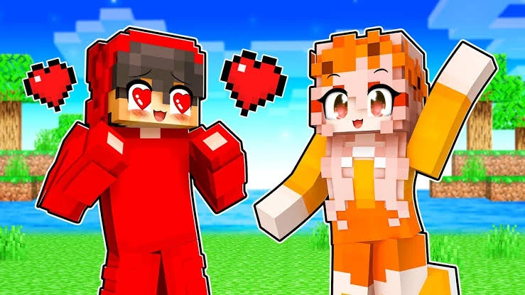 Cash Has A CRUSH In Minecraft! | Cash & Nico Wiki | Fandom