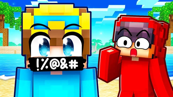 Nico Said A BAD WORD In Minecraft! | Cash & Nico Wiki | Fandom