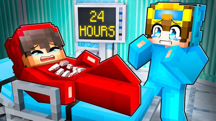 Cash Only Has 24 Hours to Live in Minecraft! | Cash & Nico Wiki | Fandom