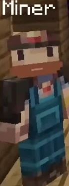 The Bearded Miner | Cash & Nico Wiki | Fandom