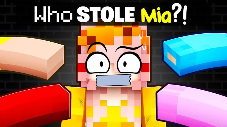 Who Stole MIA in Minecraft! | Cash & Nico Wiki | Fandom