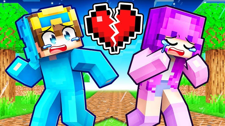 Nico BROKE UP in Minecraft! | Cash & Nico Wiki | Fandom