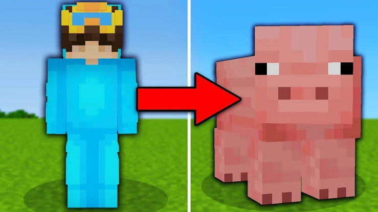 I Pranked My Friend With The Morph Mod in Minecraft! | Cash & Nico Wiki ...