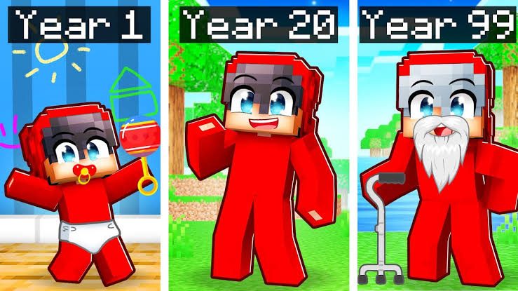 Surviving 99 Years in Minecraft! | Cash & Nico Wiki | Fandom