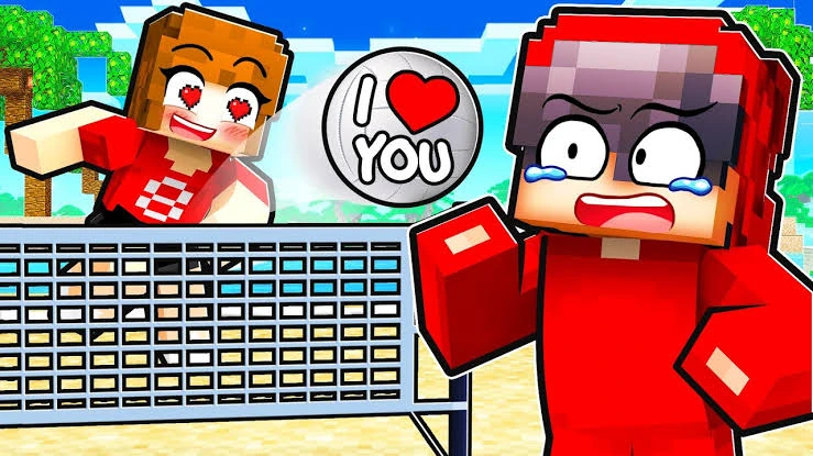 Volleyball Player Has a Crush on Me | Cash & Nico Wiki | Fandom