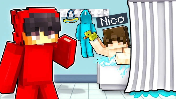 7 SECRETS About Nico In Minecraft! | Cash & Nico Wiki | Fandom