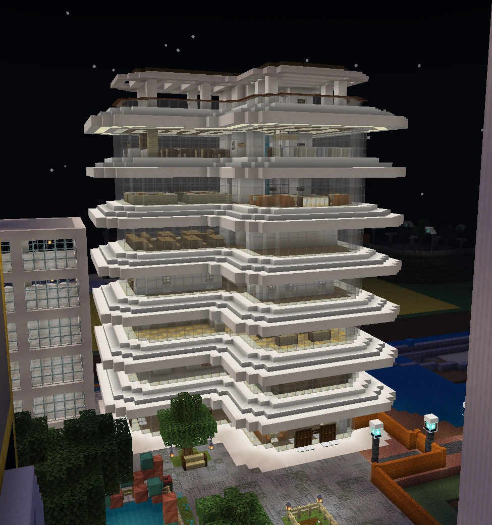 Neoweston Building | CashCraft Wiki | Fandom