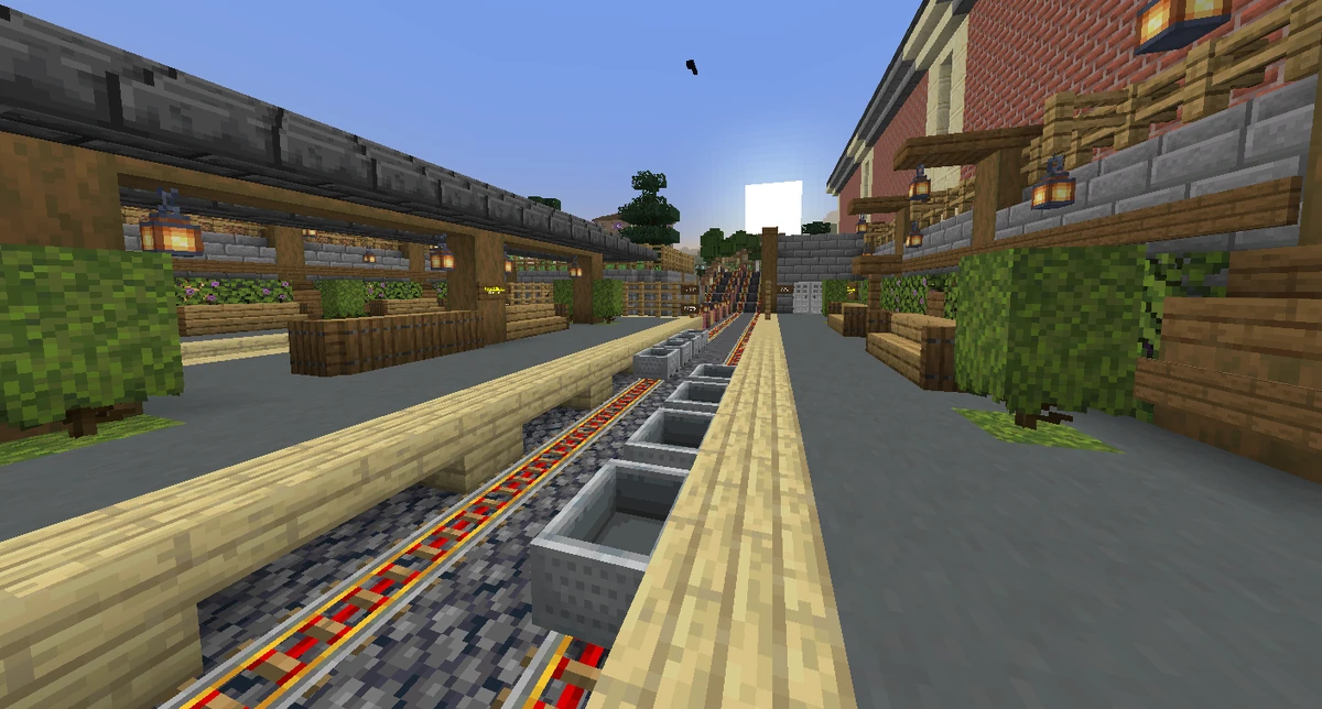 Metro | CashCraft Wiki | Fandom