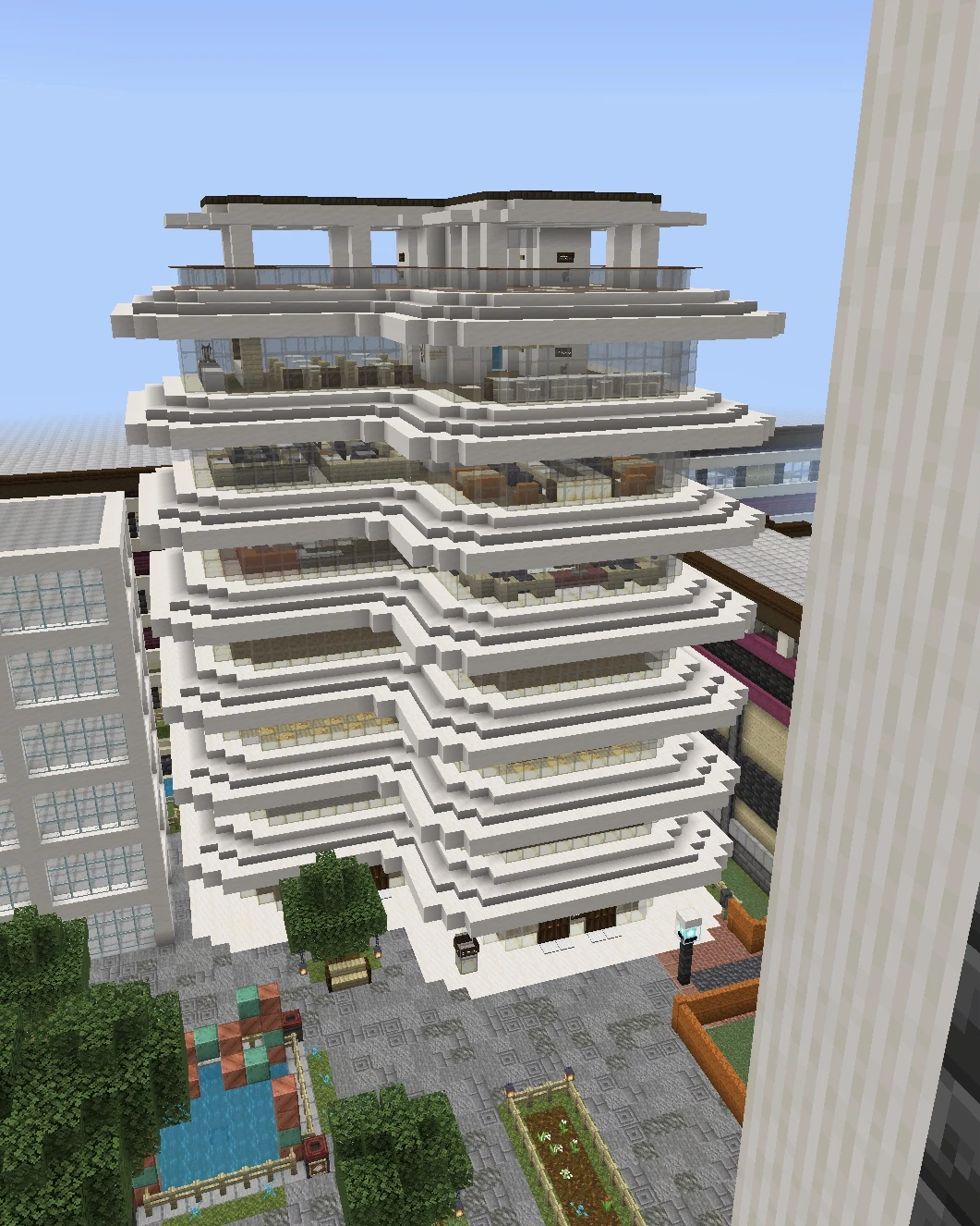 Neoweston Building | CashCraft Wiki | Fandom