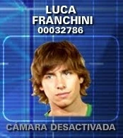 Luca Franchini | Wiki Casi Ángeles Universo | Fandom