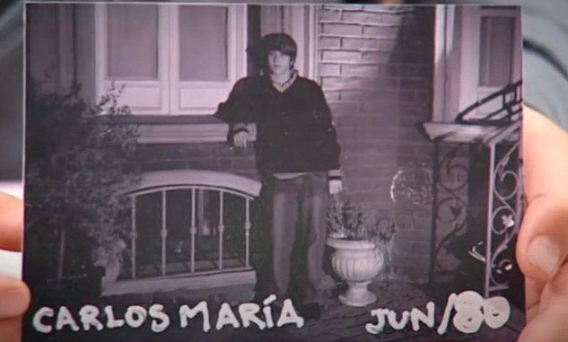 Carlos María Inchausti | Wiki Casi Ángeles Universo | Fandom