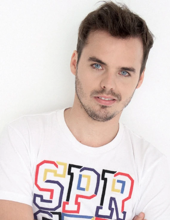 Benjamín Rojas | Casi Ángeles Wiki | Fandom