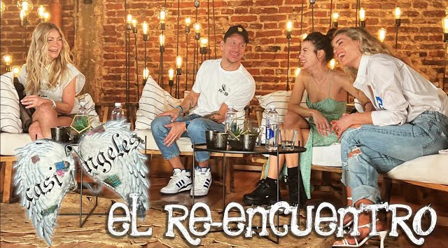 El Re-encuentro | Casi Ángeles Wiki | Fandom