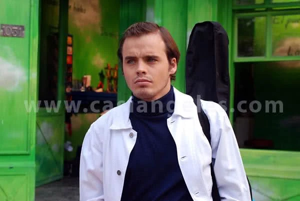 Cacho | Casi Ángeles Wiki | Fandom