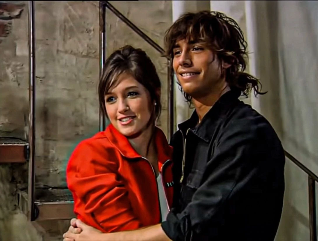 Luca y Tefi | Casi Ángeles Wiki | Fandom